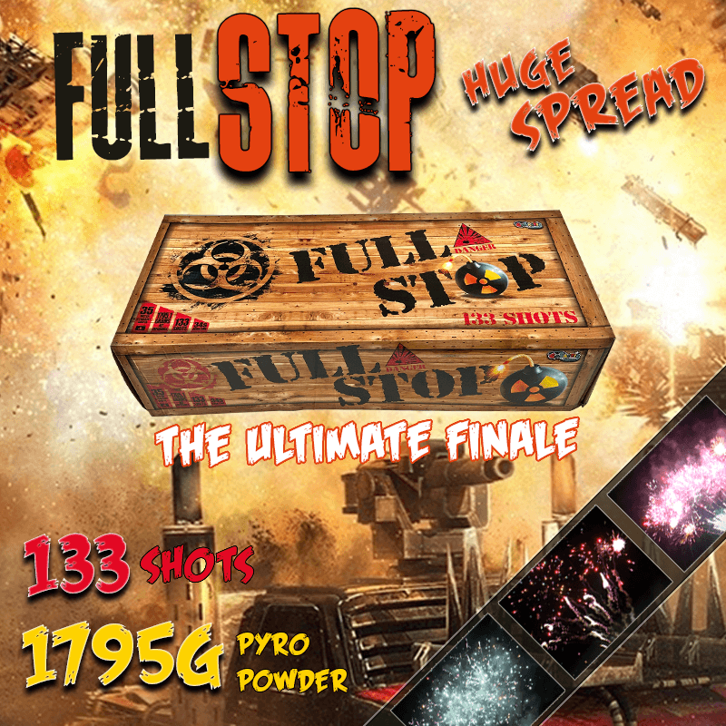 Galactic Fireworks - Fireworks for Sale Online UK Delivery