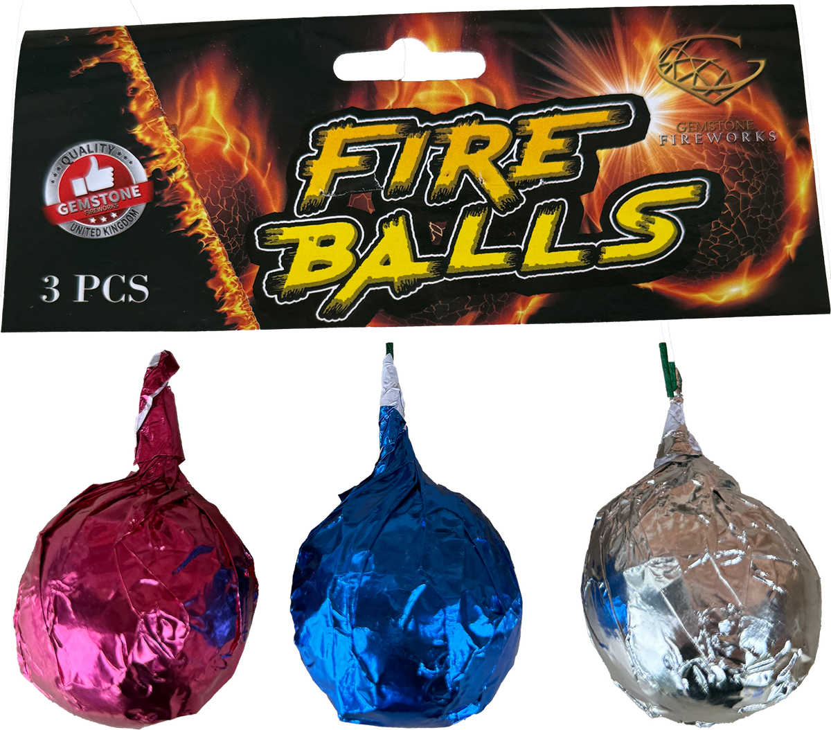 Buy Fire Balls Online - Best Deals – Galactic Fireworks