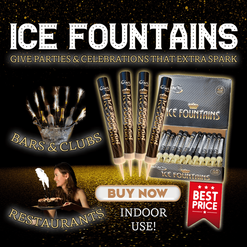 Galactic Fireworks - Fireworks for Sale Online UK Delivery