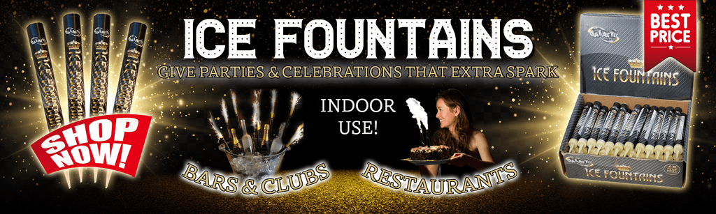 Galactic Fireworks - Fireworks for Sale Online UK Delivery