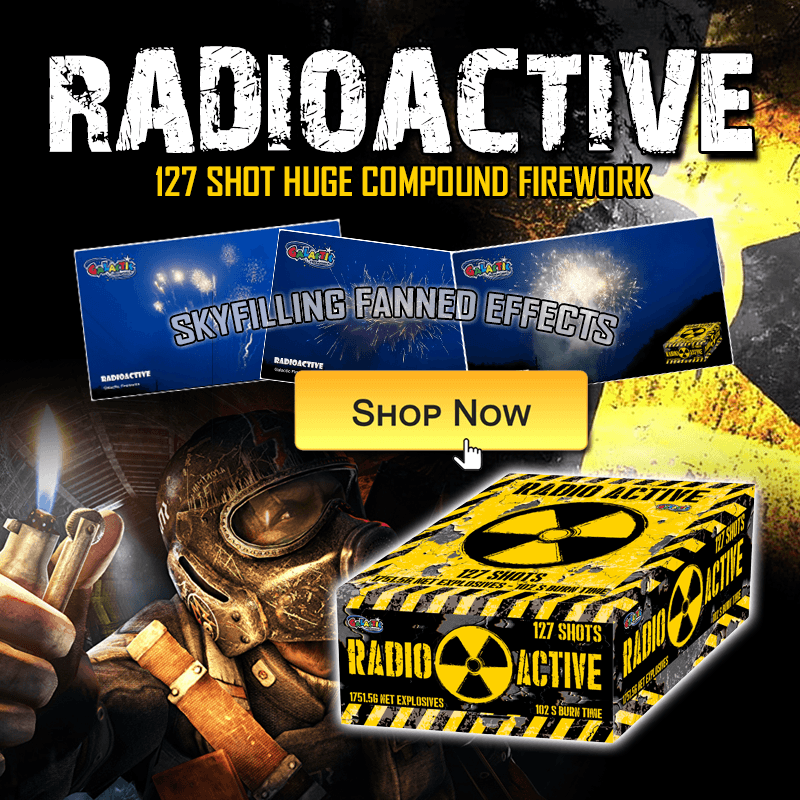 Galactic Fireworks - Fireworks for Sale Online UK Delivery