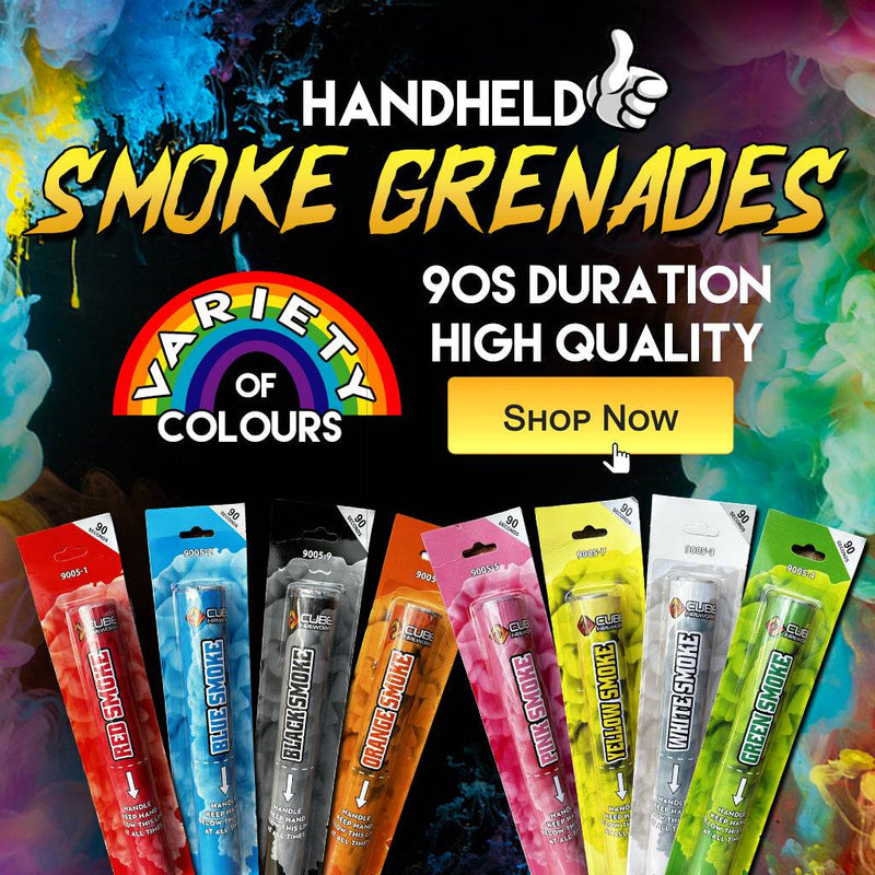 Galactic Fireworks - Fireworks for Sale Online UK Delivery