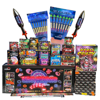 Galactic Fireworks - Fireworks for Sale Online UK Delivery