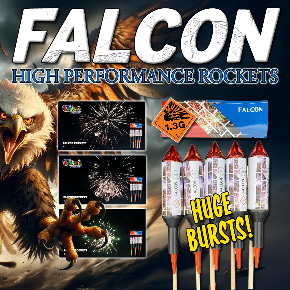 Galactic Fireworks - Fireworks for Sale Online UK Delivery