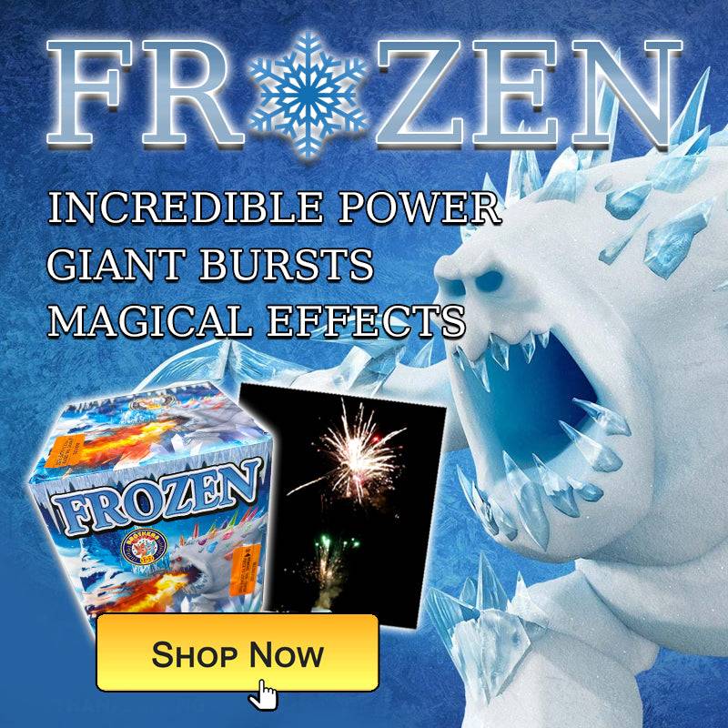 Galactic Fireworks - Fireworks for Sale Online UK Delivery