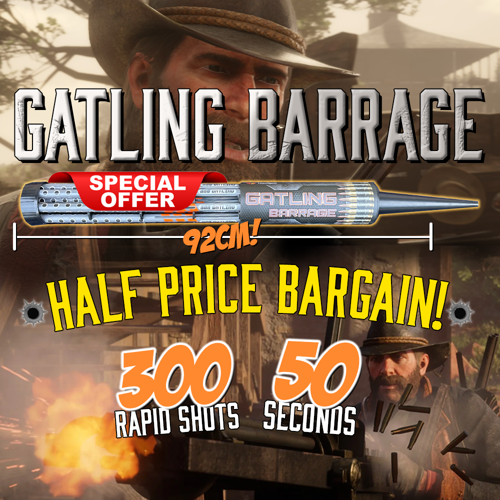 Galactic Fireworks - Fireworks for Sale Online UK Delivery