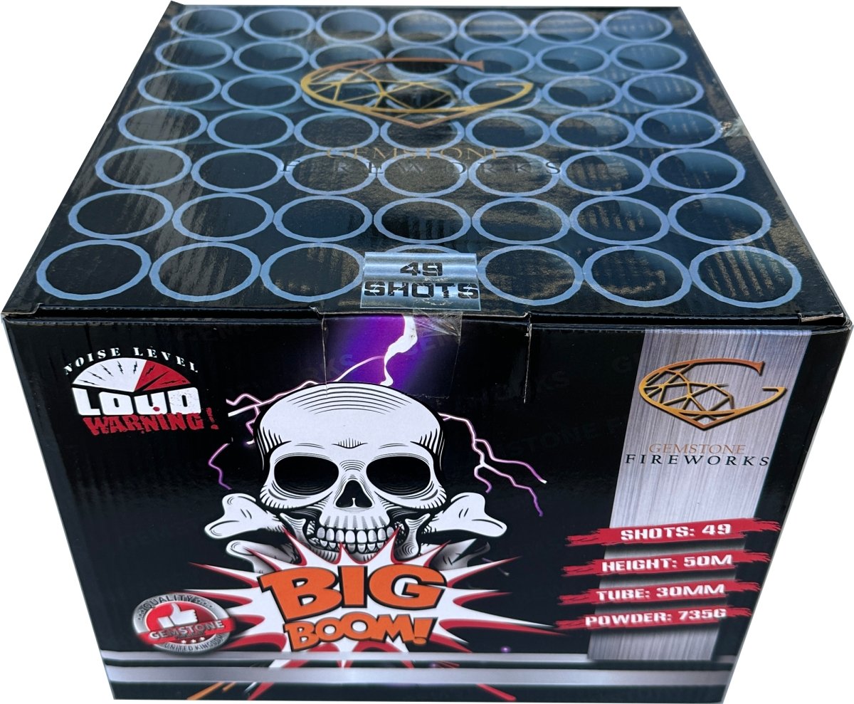 Big Boom 49 by Gemstone – Galactic Fireworks